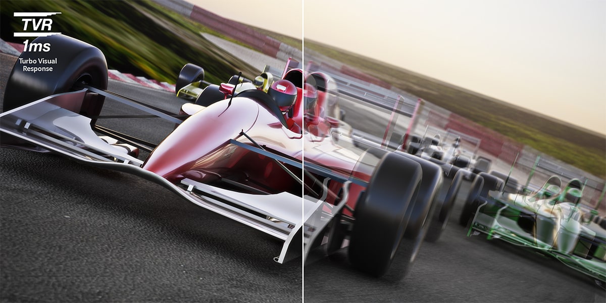 Acer AOPEN 27CV1 Hbi 27-inch Professional Full HD (1920x1080) Gaming and for Work Monitor with ...